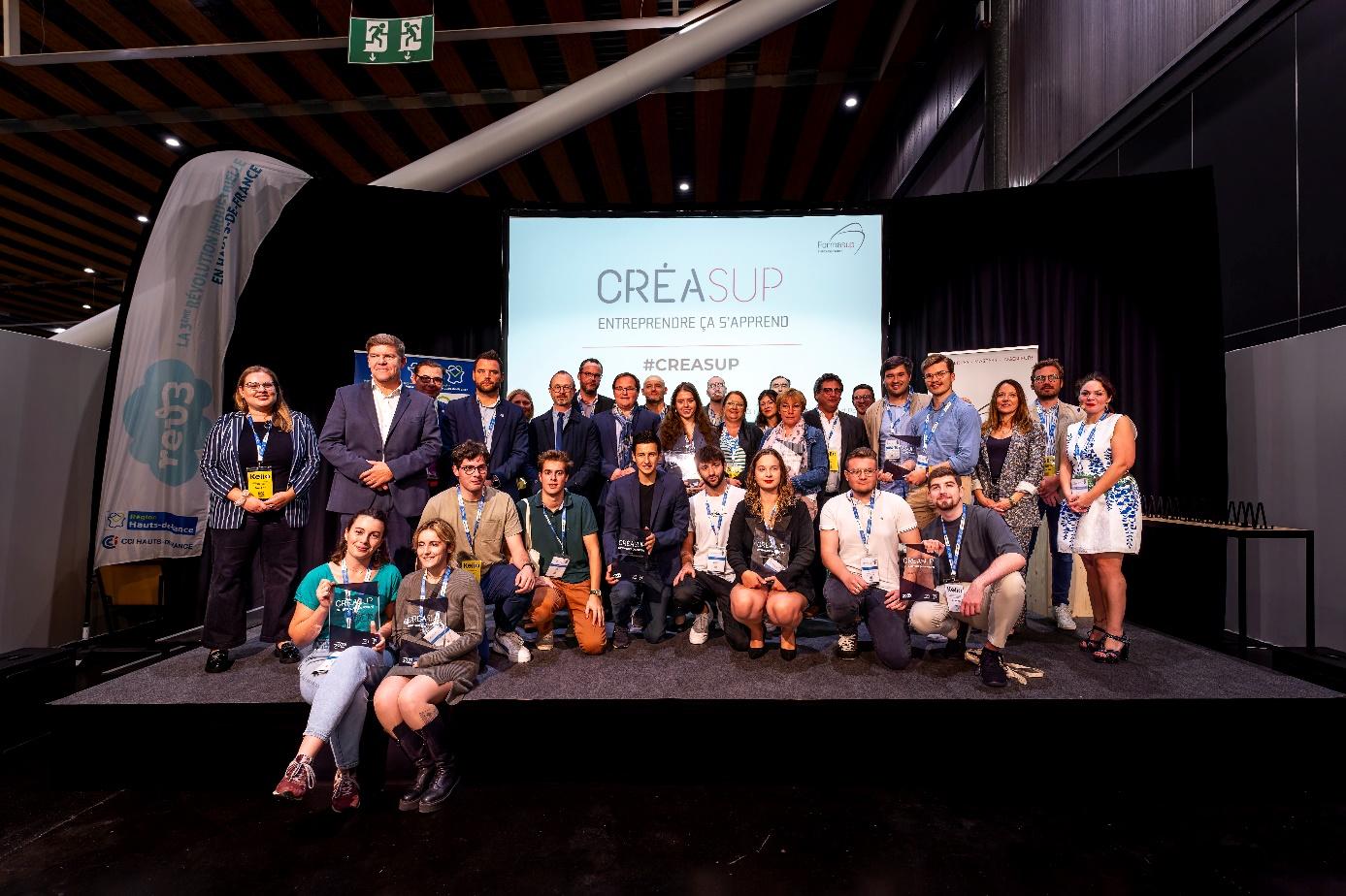 Formasup lance son concours Mon apprentissage en 180 secondes